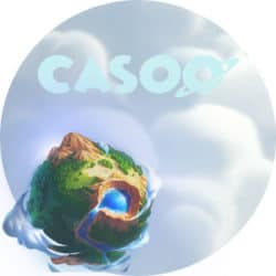 Casoo Casino €2000 free welcome bonus and 200 gratis spins